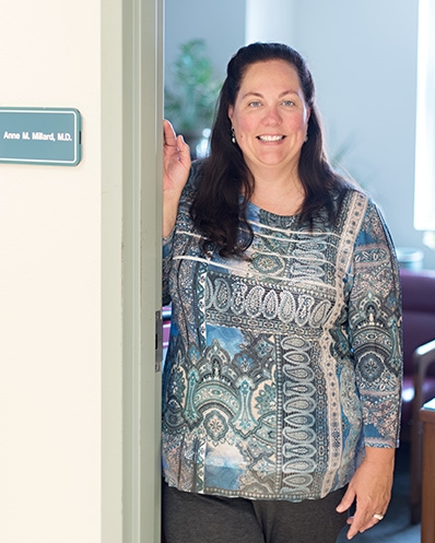 Anne Millard, MD | Frances Mahon Deaconess Hospital