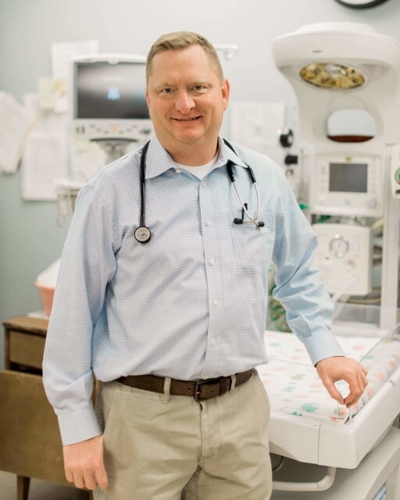 Kevin Ross, MD | Frances Mahon Deaconess Hospital