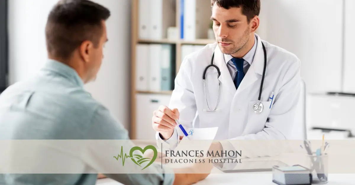 Men's Health Check-up Guide