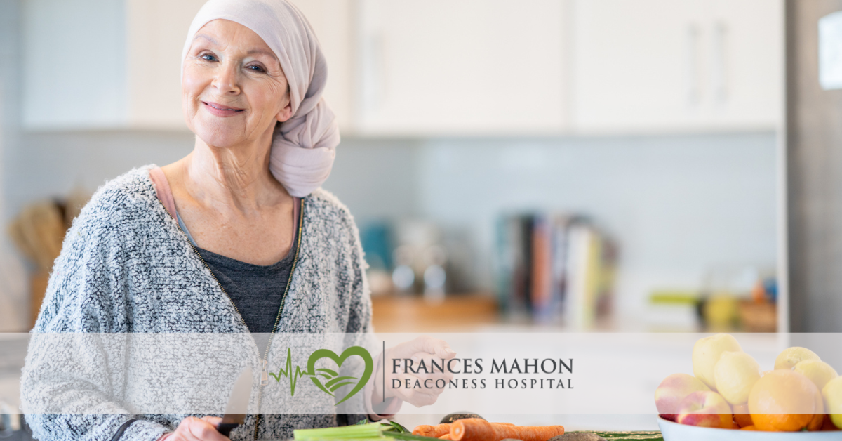 Cancer Diet: What Are the Best Foods to Eat